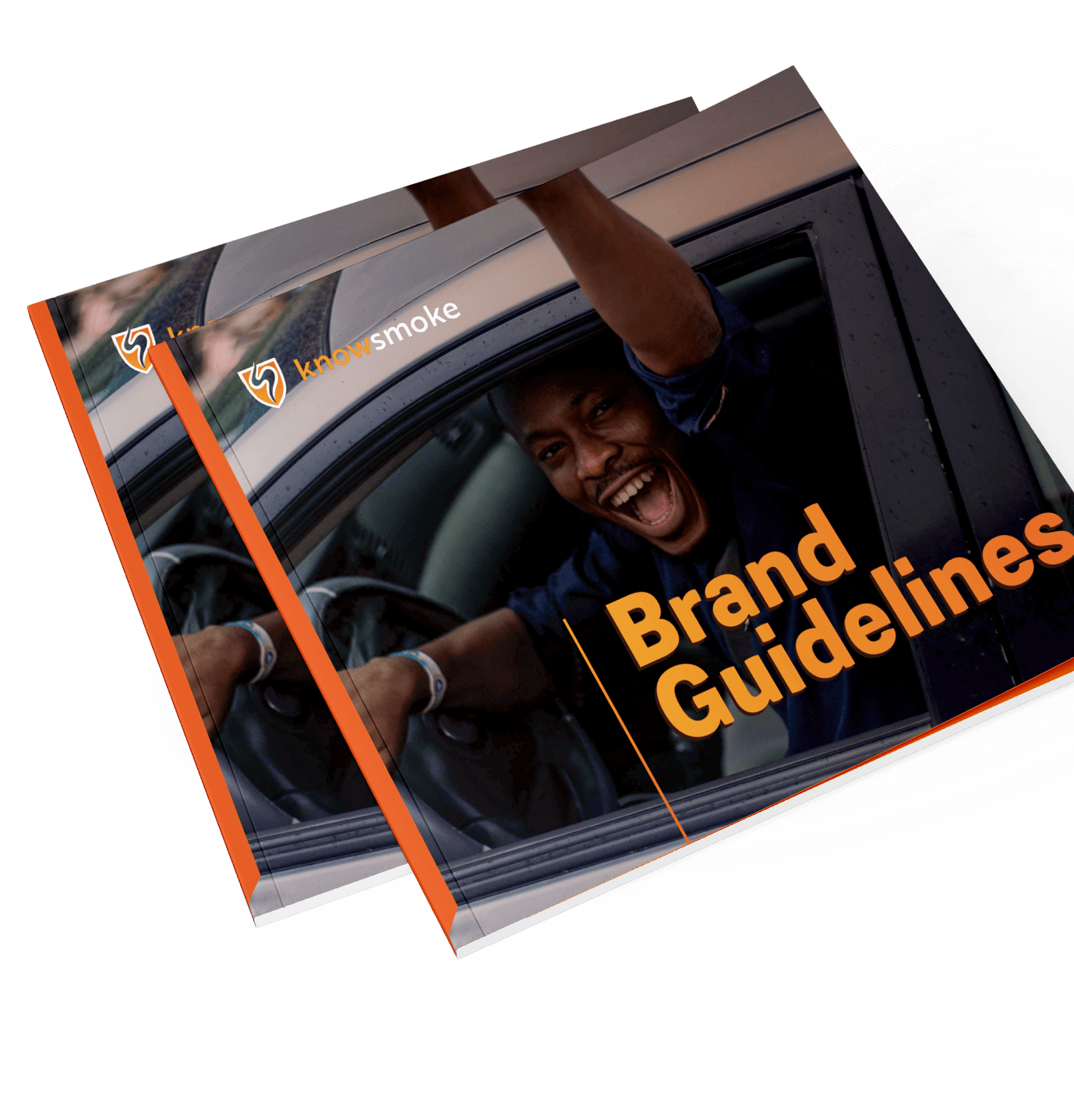 Knowsmoke: Smoldering Brand Book Project | Perfect Afternoon