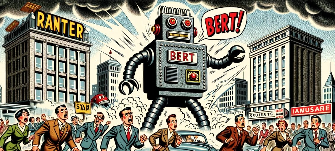 Blocking AI Bots, Legal Implications & How SEO's View AI Bots Blocking AI Bots, Legal Implications & How SEO's View AI Bots